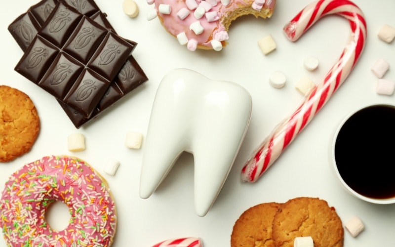 How to Eat Chocolate and Avoid Tooth Decay?